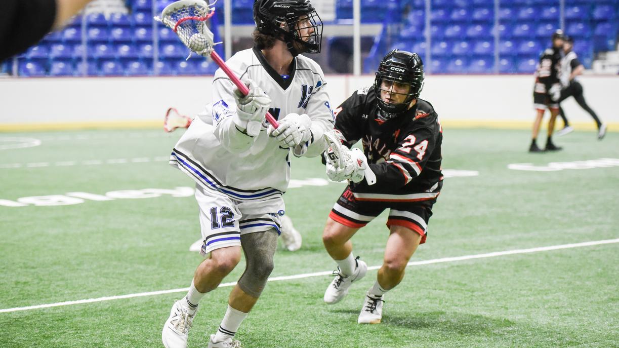 News: Phillips, Baker join Thunder following Timbermen trade - Langley ...