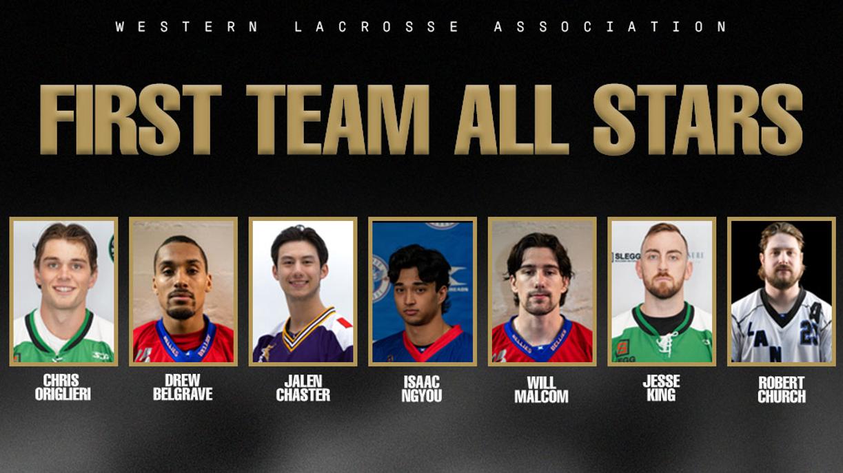News: 2024 WLA FIRST TEAM ALL STARS - Langley Thunder
