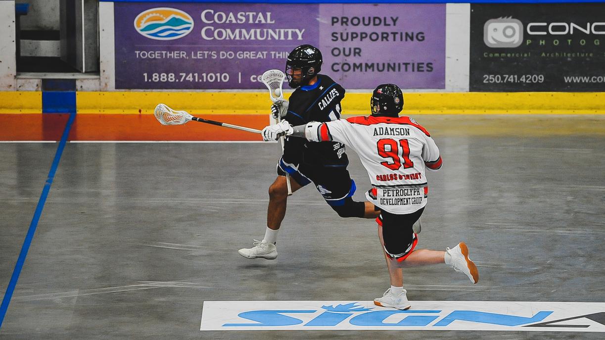 News: Timbermen stay alive, force game five - Langley Thunder