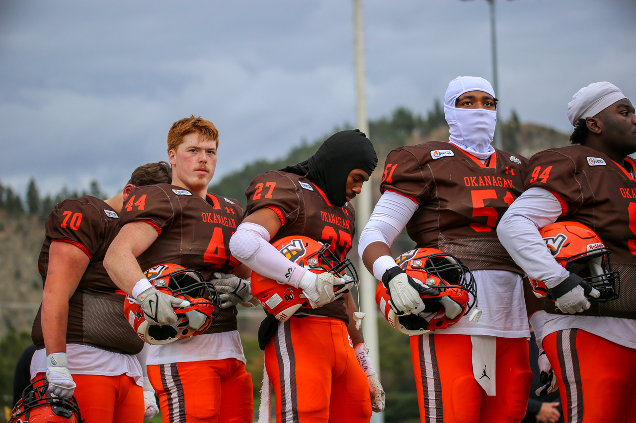 Photos: Cullen Cup 2024 - Okanagan Sun