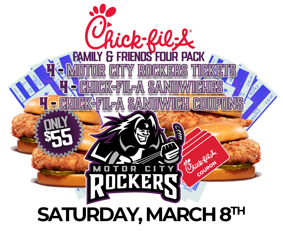 Staff - Motor City Rockers