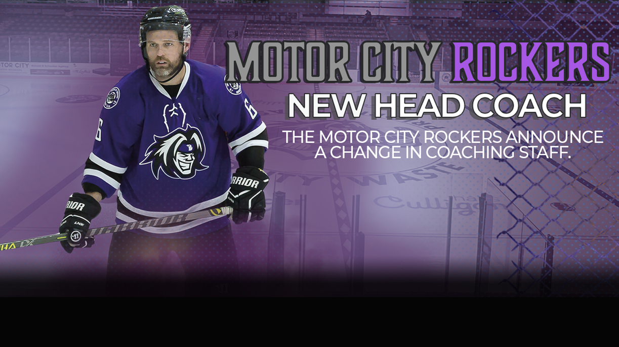 News: Motor City Rockers Announce Leadership Change - Motor City Rockers