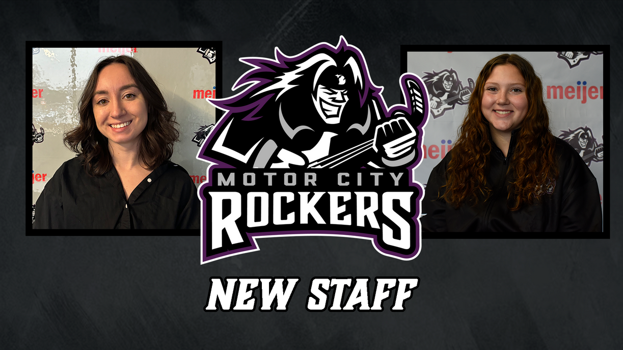 News: Welcoming New Employees - Motor City Rockers