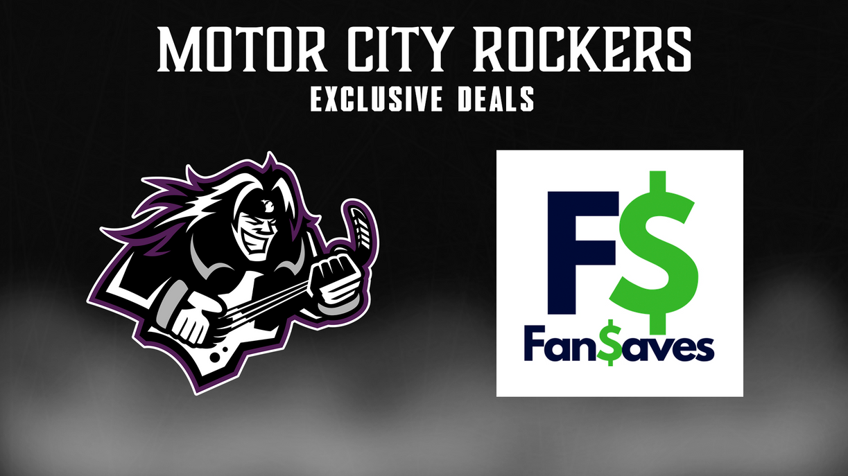 News: Motor City Rockers Partner with FanSaves to Offer Fans Digital ...