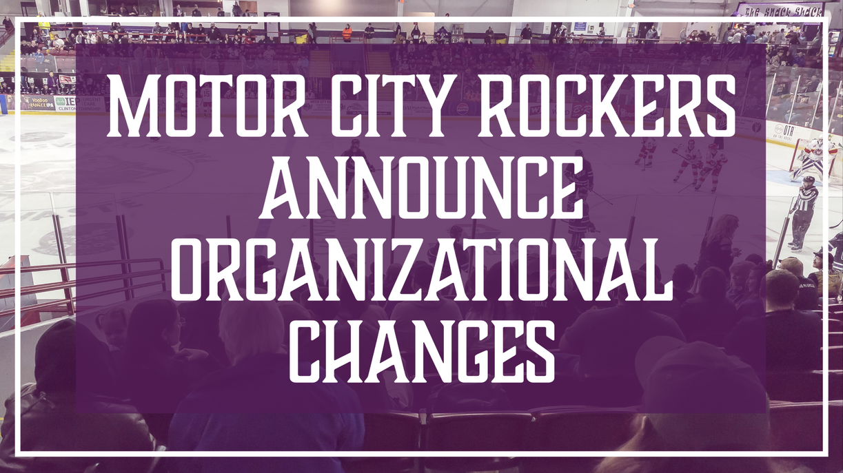 News: Motor City Rockers Announce Organizational Changes - Motor City ...