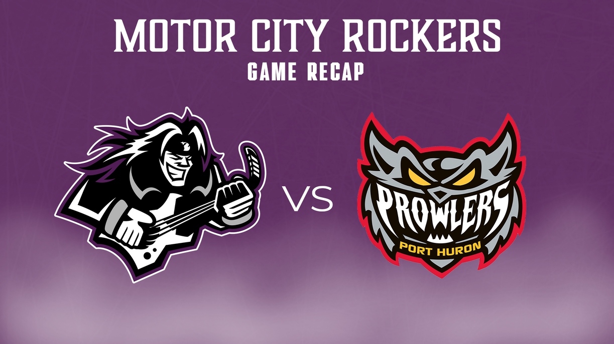 News: Rockers Earn 33rd Win Of The Season In Front Of Record Crowd At ...