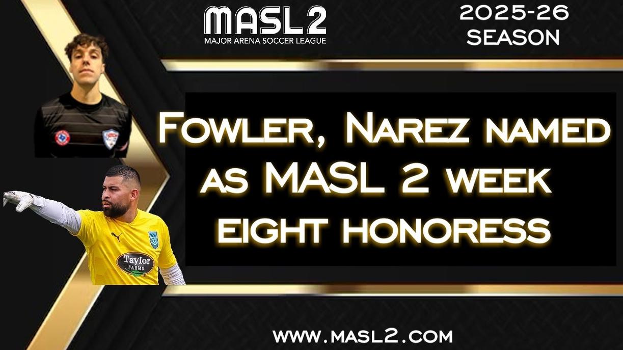 News: Fowler, Narez are Player of the Week honorees for Offense ...