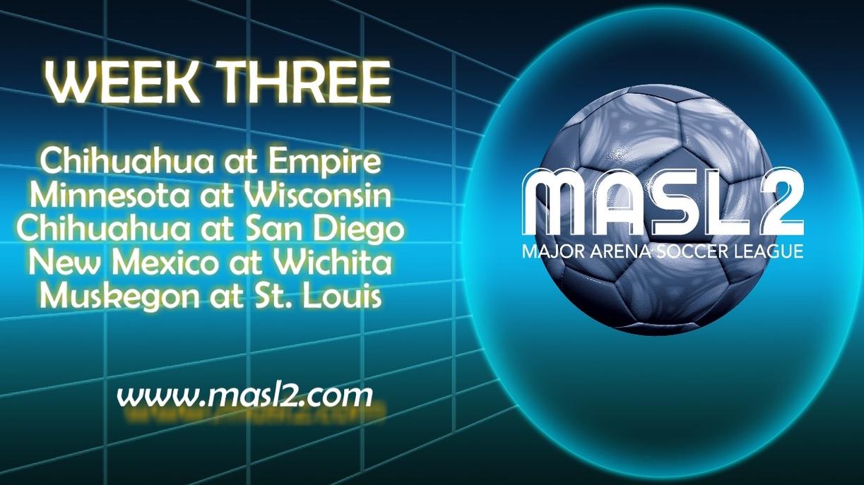 News: Go west young man, MASL 2 welcomes back San Diego, Empire ...