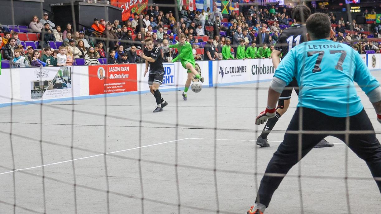 News: Frenetic, fast, physical -- MASL 2 teams put on a show in Iowa ...
