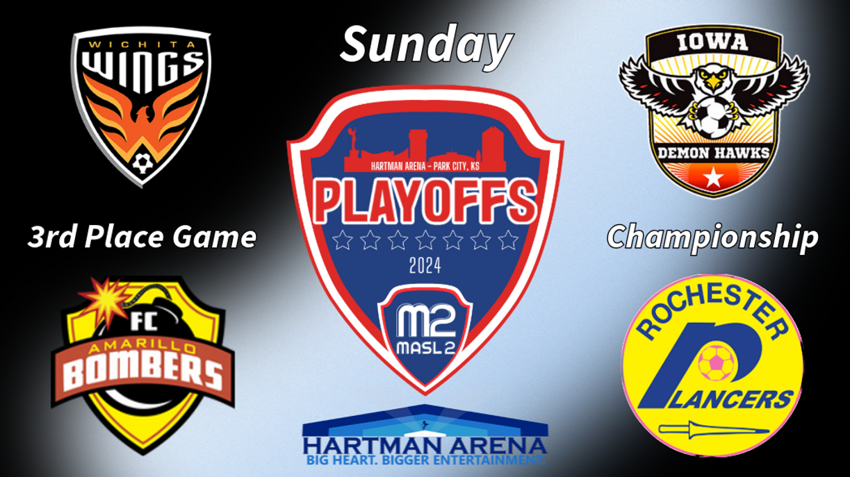 News: Rochester Lancers, Iowa Demon Hawks look to finish perfect year ...