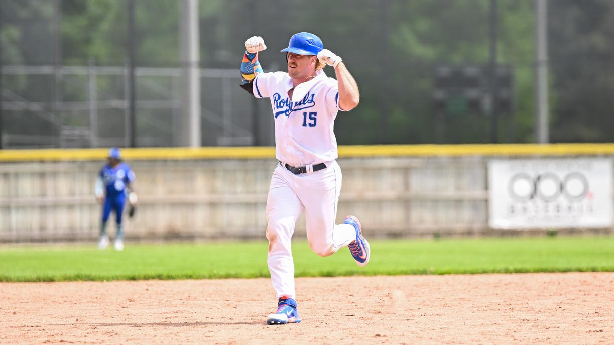 News: Royals Pitching Brilliant; Shutout Leafs in Home Opener - Guelph ...