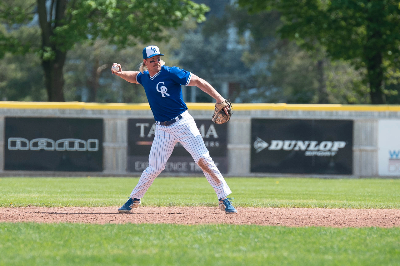 Photos: May 15, 2022 (Exhibition Game vs Guelph Gryphons) - Guelph ...