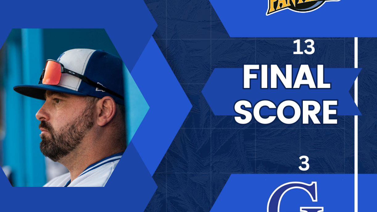 News: Royals Can't Contain Panthers Bats in Blowout Defeat - Guelph ...