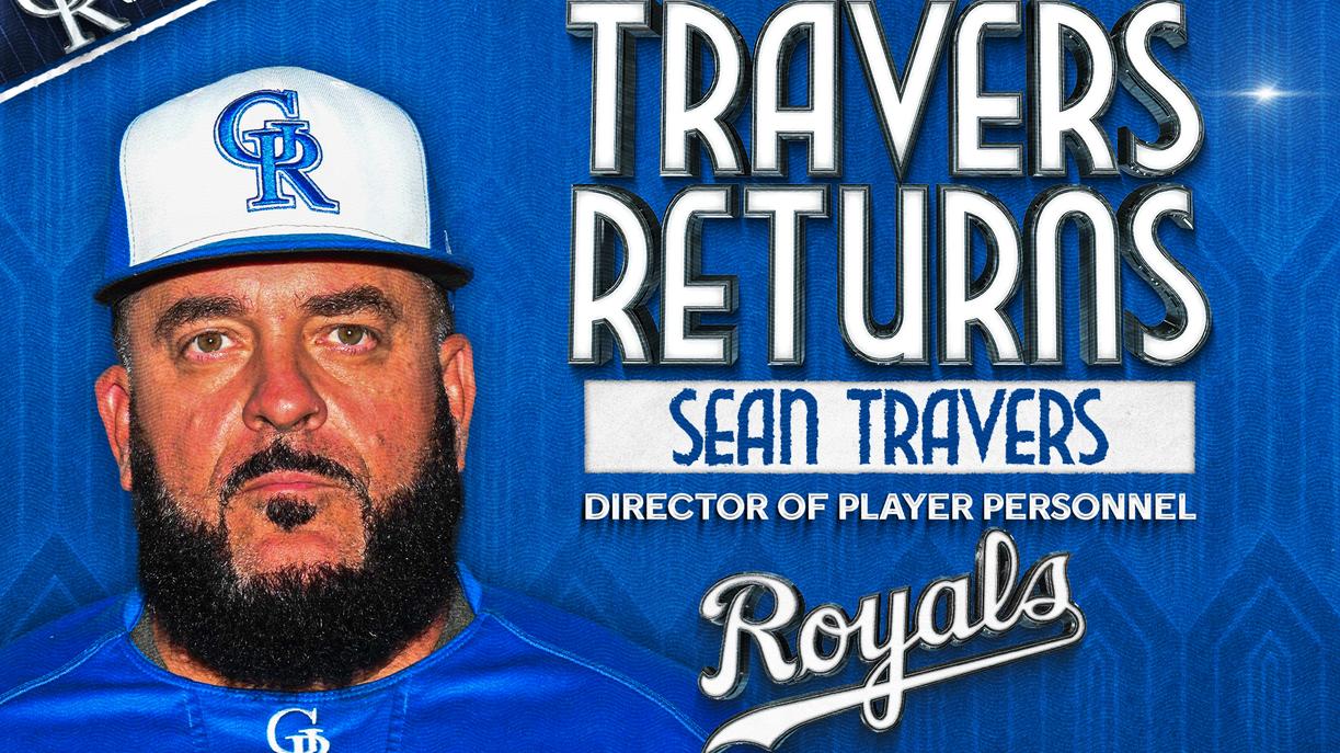 News: Travers Returns to Royals - Guelph Royals Baseball Club