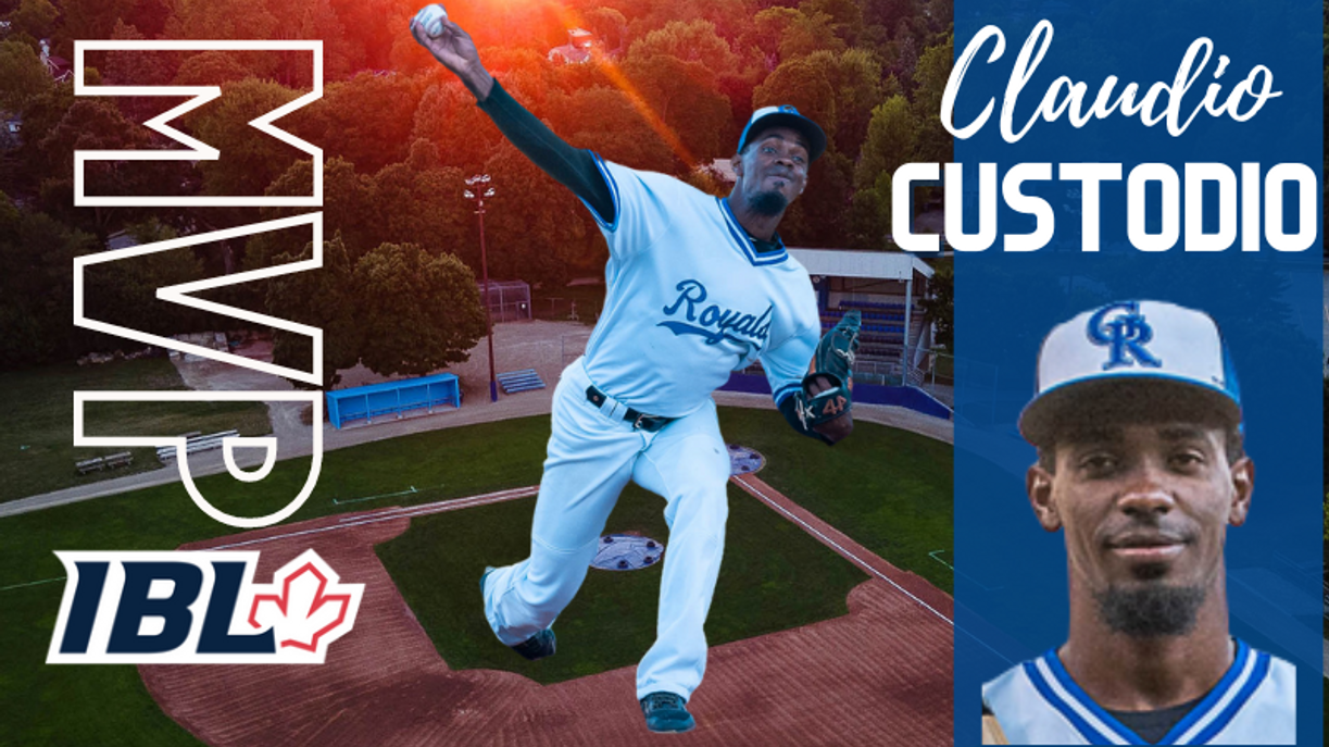 News: Custodio Named League Most Valuable Player - Guelph Royals ...