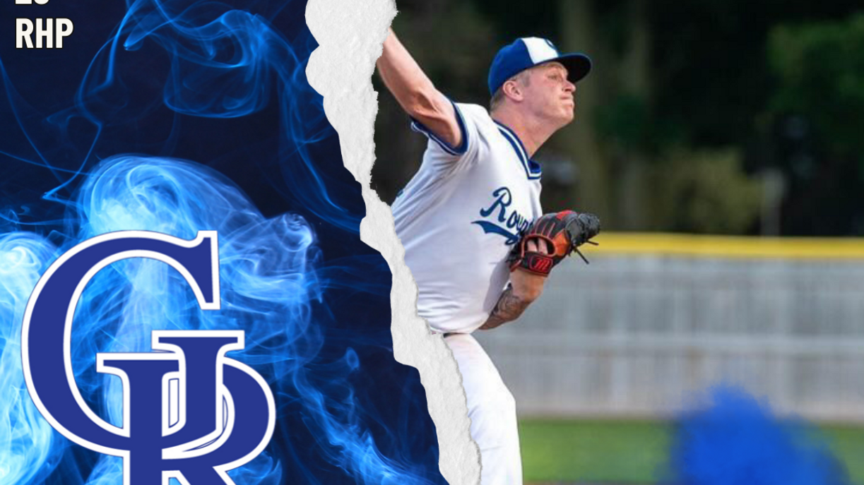News: Royals Add Back-End Reliever in Shred - Guelph Royals Baseball Club