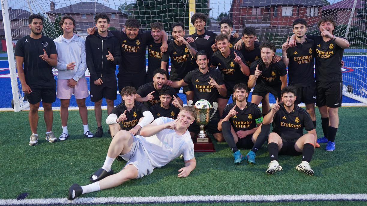 News: CONGRATS TO THE INAUGURAL CHAMPIONS YAPPERS F.C - recleagueone