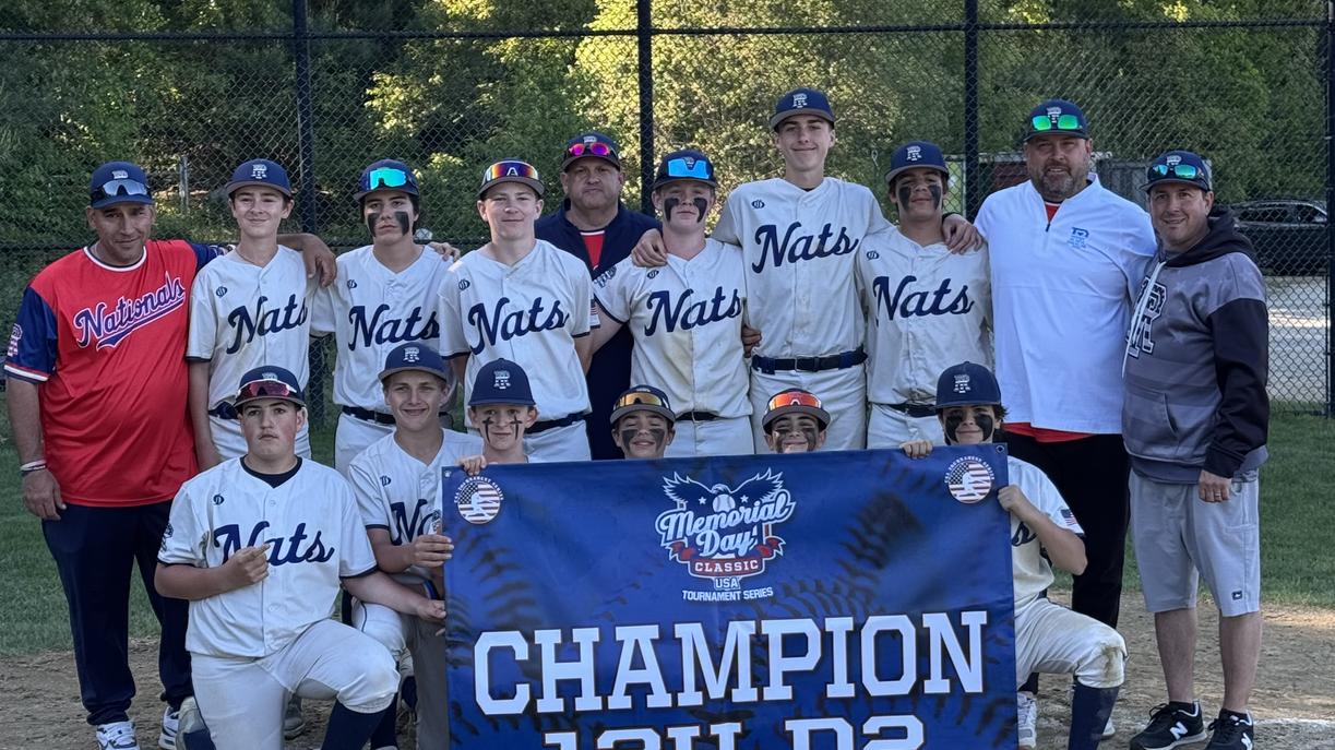 News: 2025 USA Tournament Series Memorial Day Champions - Rhode Island ...
