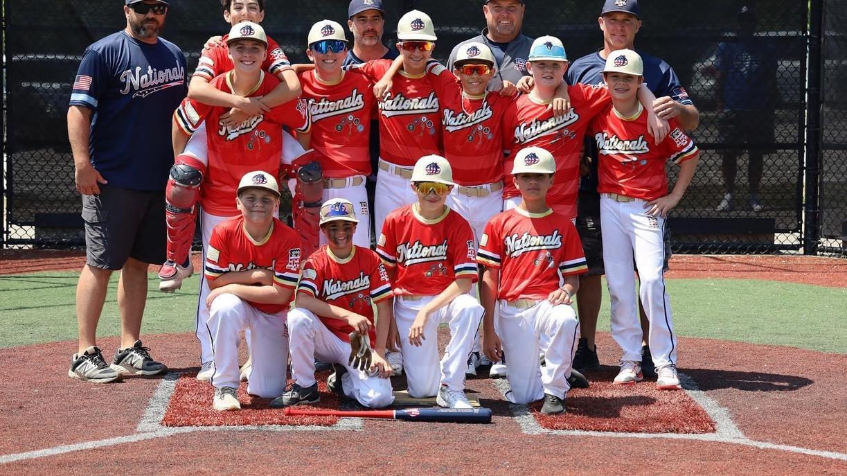News: 12U Nationals 2023 JR. WooSox Futures - Tournament Champions ...
