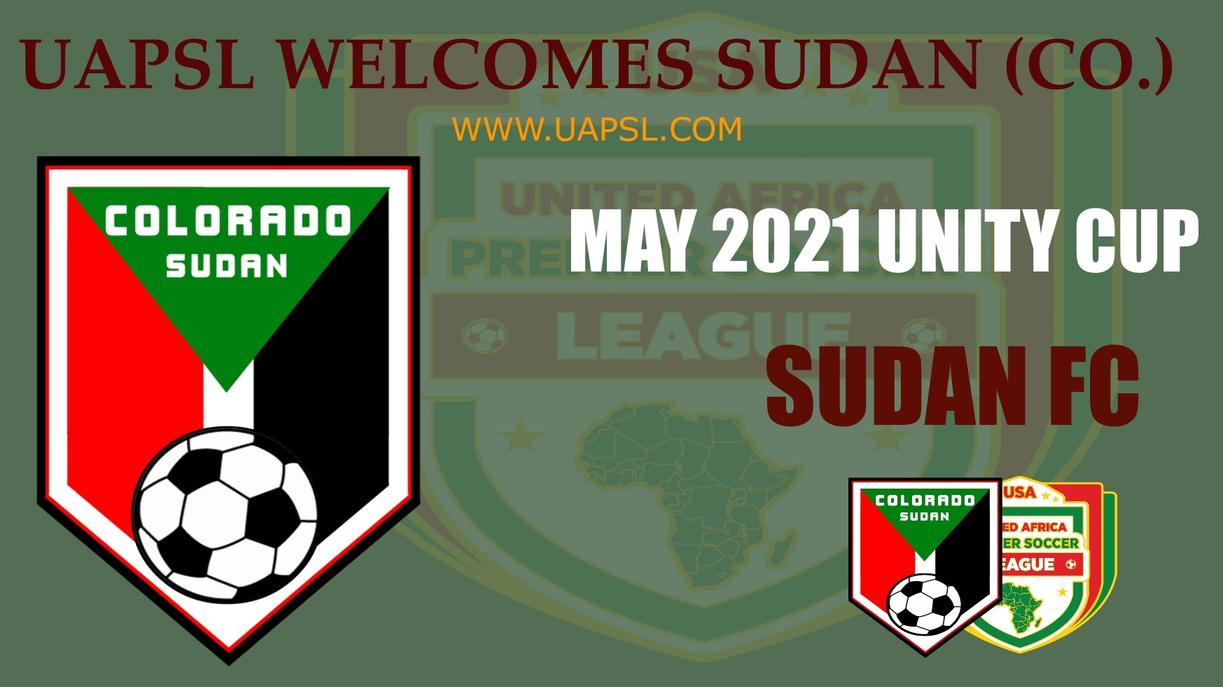 News: UAPSL WELCOMES SUDAN - United Africa Premier League - USA