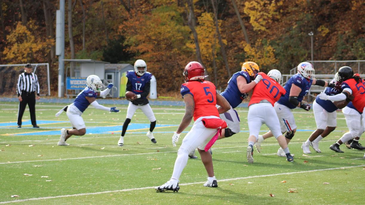 News: 2024 National CFBALL Bowl returns to PA at Widener University ...