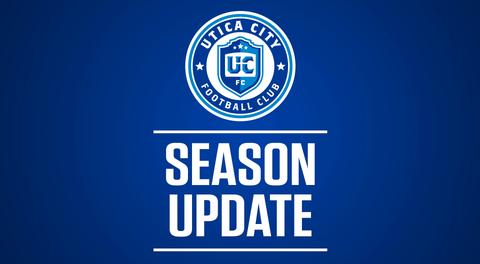 Tickets - Utica City FC