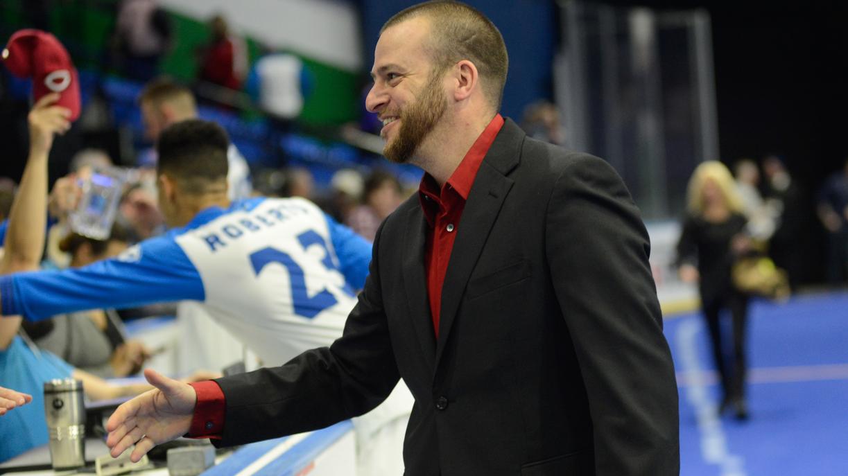 News: Q&A WITH HEAD COACH RYAN HALL - Utica City FC