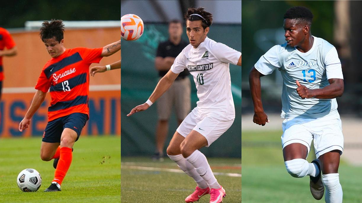 News: UCFC MAKES 3 SELECTIONS IN 2022 MASL COLLEGE DRAFT - Utica City FC