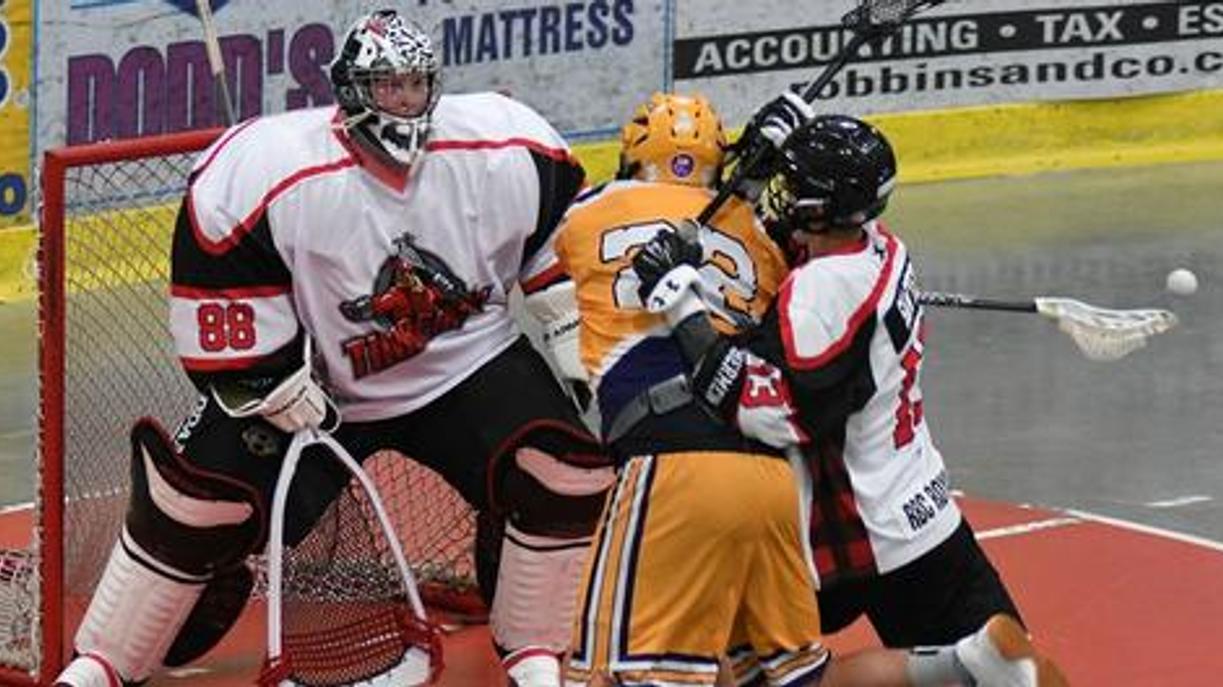 BCJALL AWARDS: Geddie Nets Top Rookie - British Columbia Junior A Lacrosse