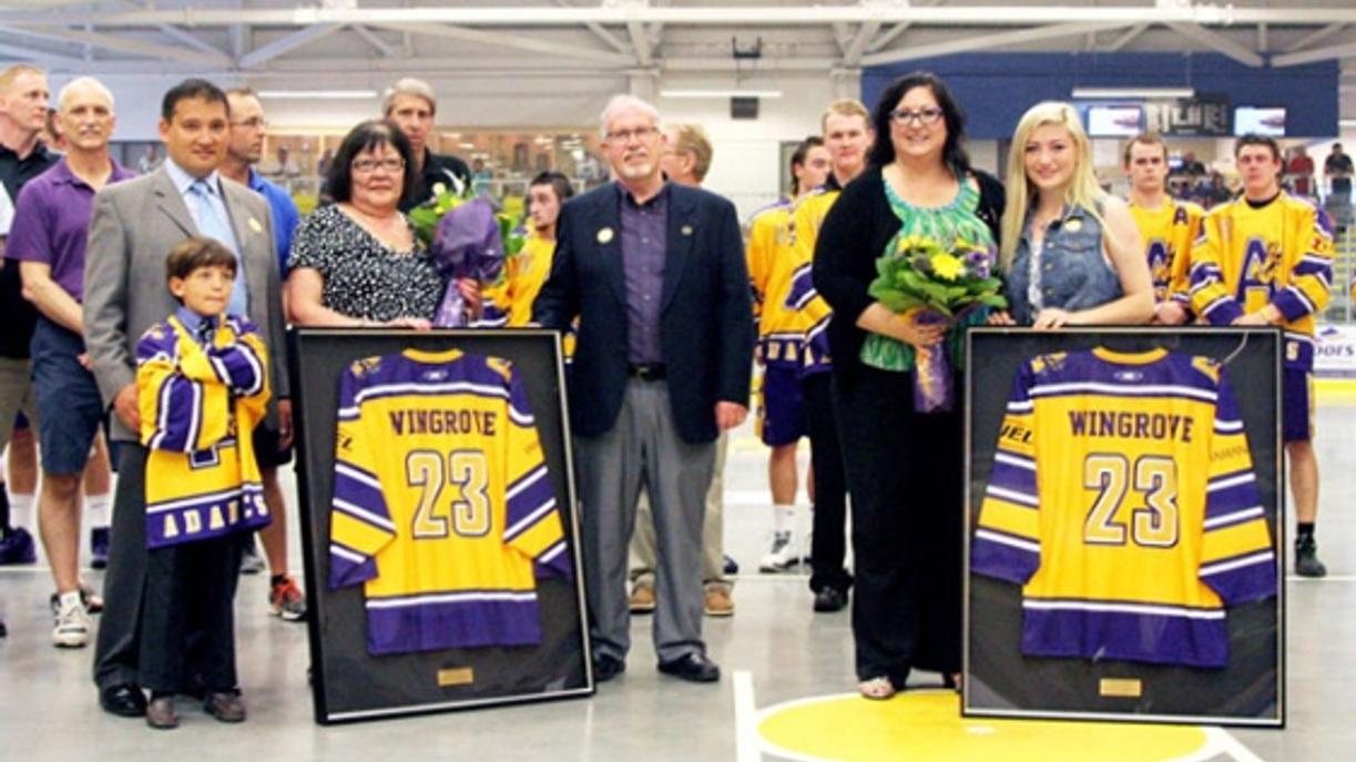 News: Saying Goodbye to Les Wingrove - British Columbia Junior A Lacrosse