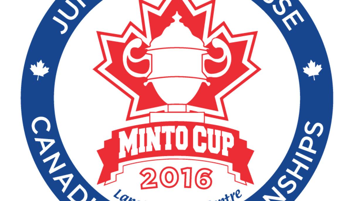 News: 2016 Minto Cup Schedule - British Columbia Junior A Lacrosse