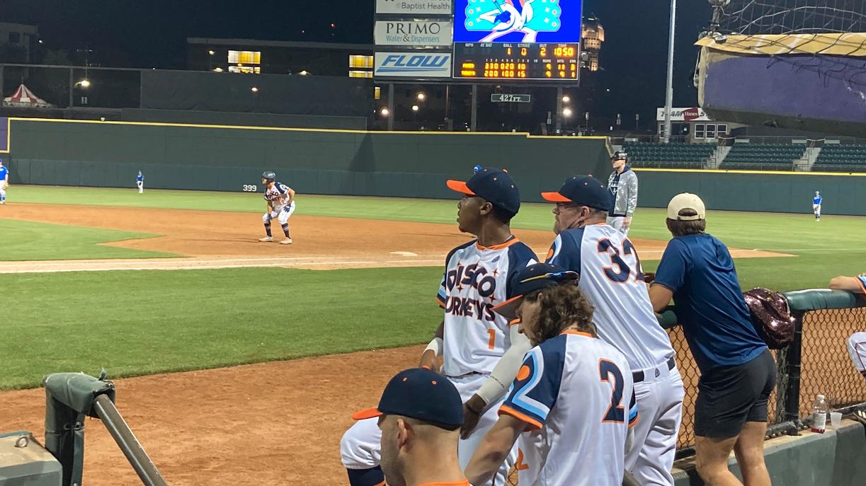 News: Disco Turkeys pull off dramatic comeback to win first-ever home ...