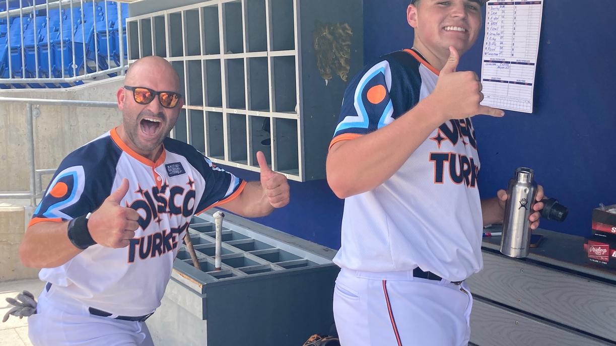 News: Disco Turkeys back home with their first ‘dog night’ and a ...