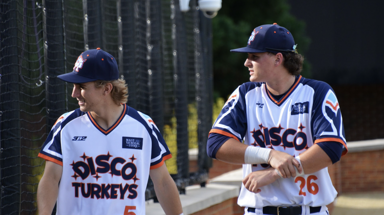 News: Disco Turkeys to host a Hometown Heroes Night on Friday to kick ...