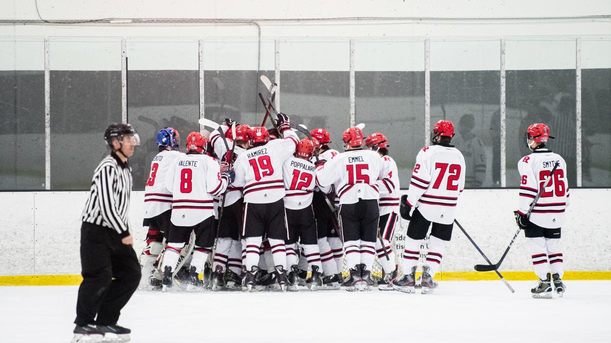 News: After Inaugural Season in the ECHC, Rutgers University Looks to ...