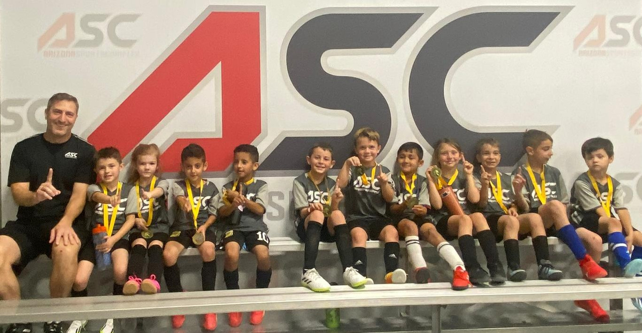 Home - Arizona Sports Complex