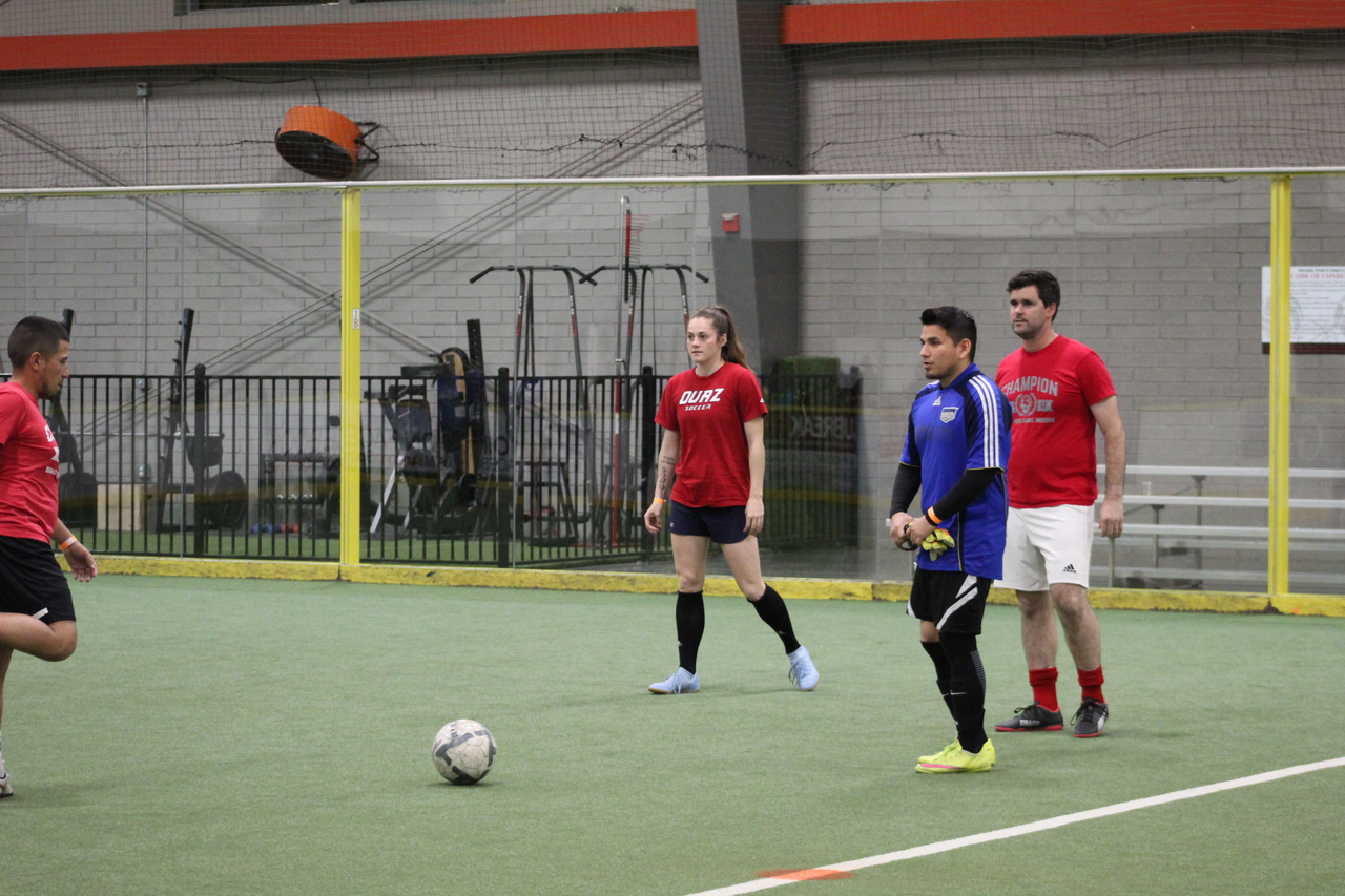 Photos: Indoor Soccer at ASC - Arizona Sports Complex