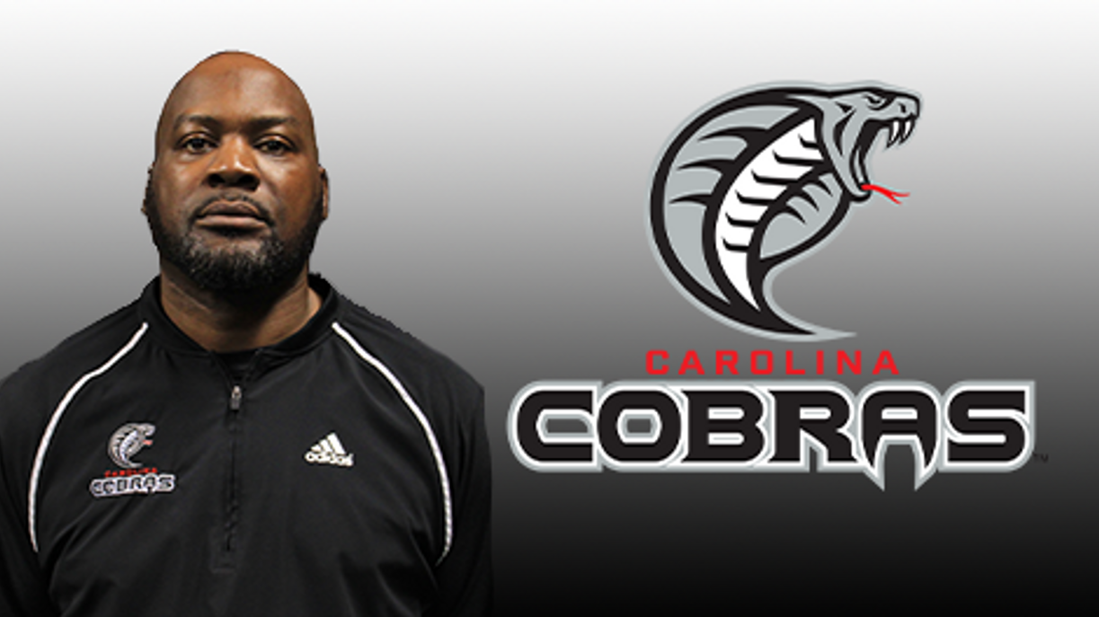 News: Carolina Promotes James Fuller to Head Coach - National Arena League