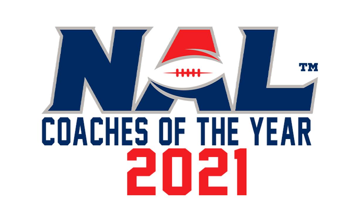 News: The NAL Releases it's 2021 Coaches of the Year - National Arena ...