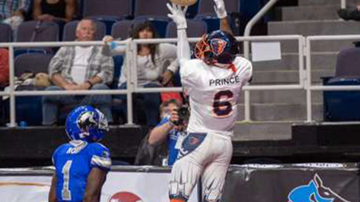 News: Lions Lose to Empire in High Scoring Affair - National Arena League