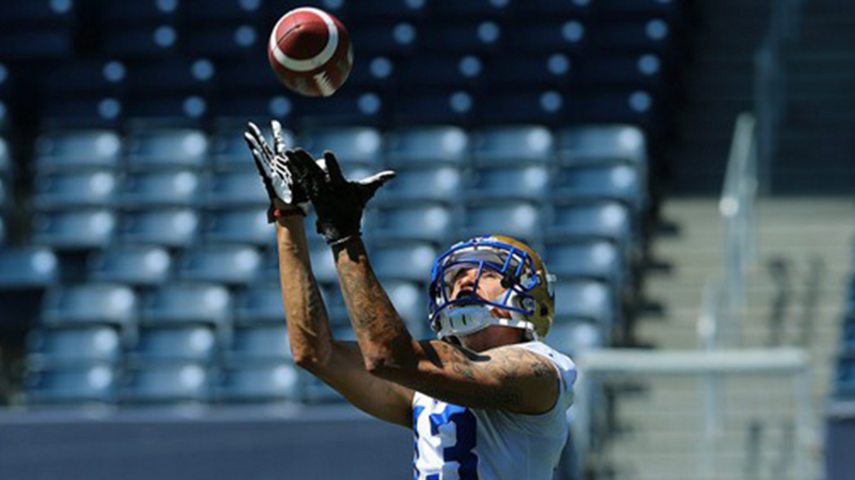News: CANADIAN RECEIVER RASHAUN SIMONISE SIGNS WITH SHARKS - National ...