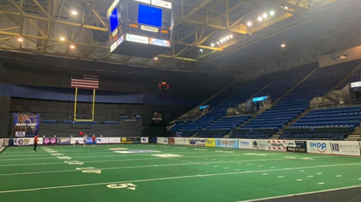 News: WEEK ONE PREVIEW: SHARKS VS. LIONS - National Arena League