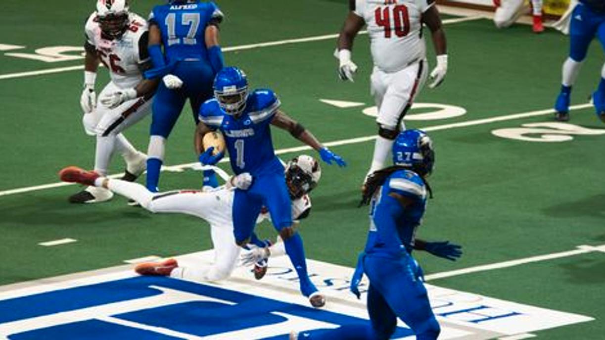 News: ESPINOSA, REECE AND ROSS TAKE HOME WEEKLY HONORS FOR THE LIONS ...