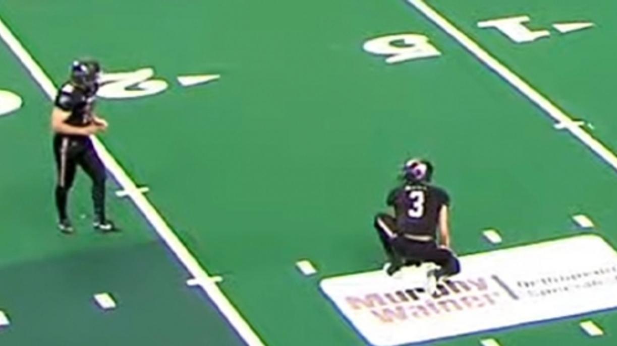 News: Cobras Clutch Kick Sends Carolina to 59-56 Victory - National ...