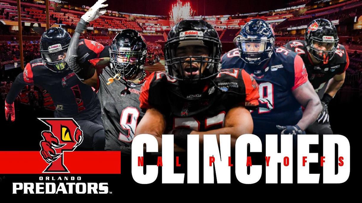 News: Preds Punch Ticket to Playoffs with Win over Cobras - National ...