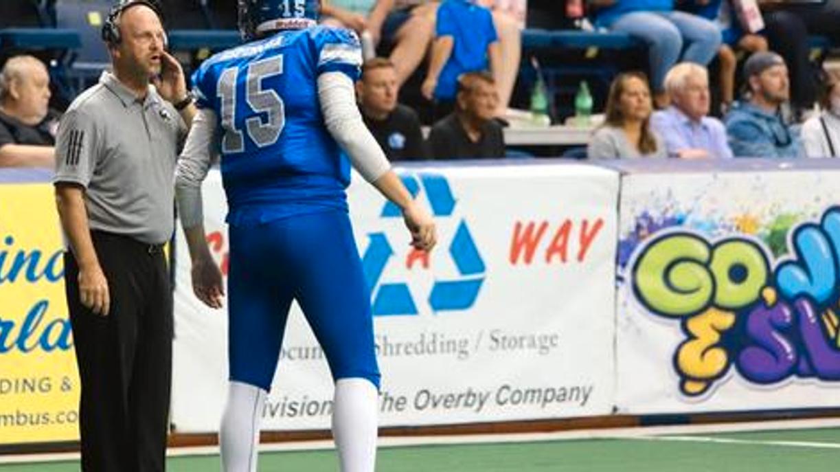 News: ESPINOSA VS GRADY: LIONS VS. EMPIRE PREVIEW - National Arena League