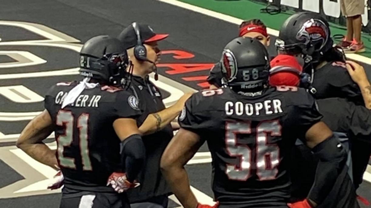 News: Brandon Negron Returns as Assistant Coach & Youth Developmental ...