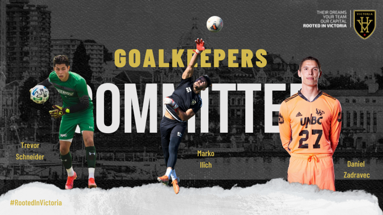 News: Highlanders announce Goalkeepers for 2022 L1BC Season - Victoria ...