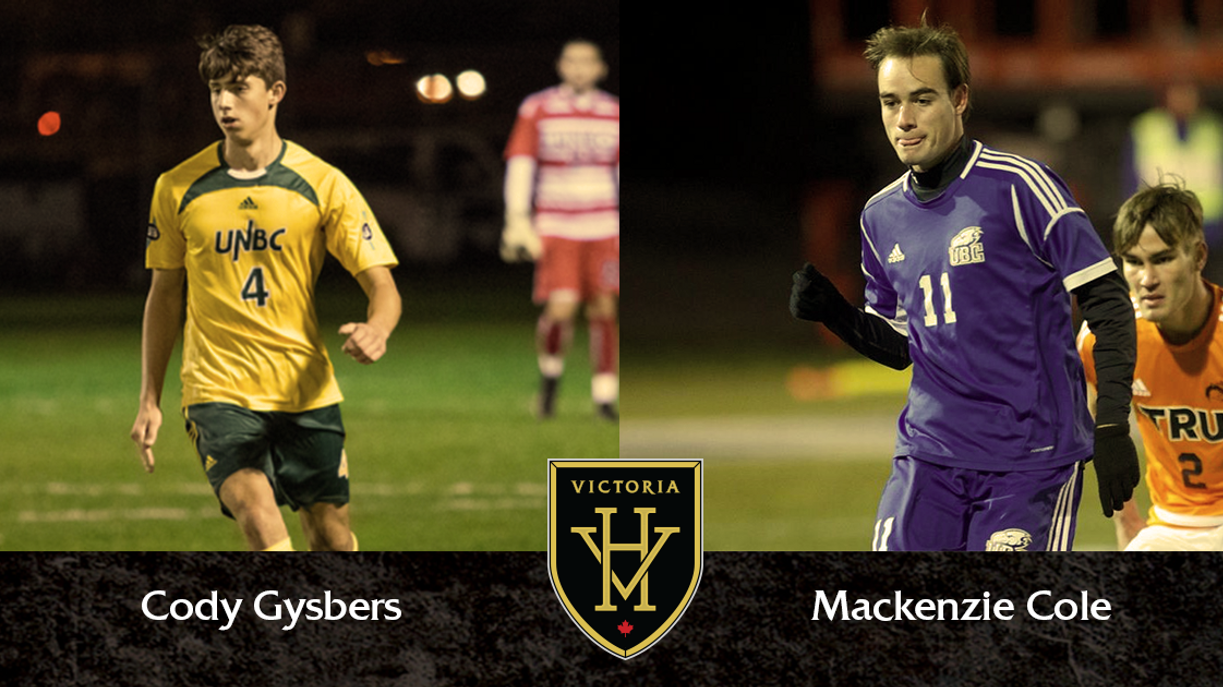 News: Highlanders Re-Sign Local Talent - Victoria Highlanders