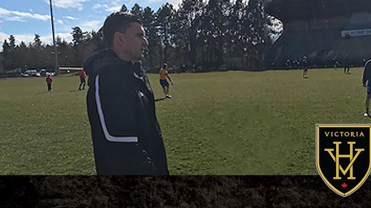 News: Highlanders Announce PCSL Head Coach - Victoria Highlanders